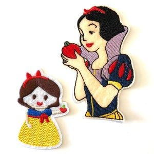 Accessories | Snow White Patch Iron On Disney Princess Diy Cute | Poshmark